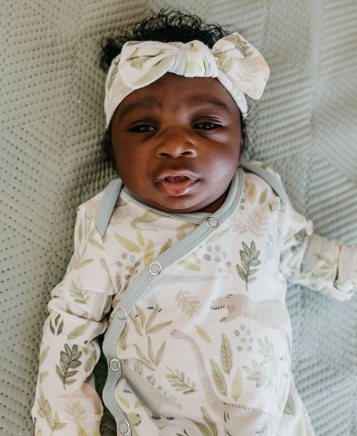 Copper Pearl Baby Rex Printed Pajamas, Baby Gear & Accessories - Macy's
