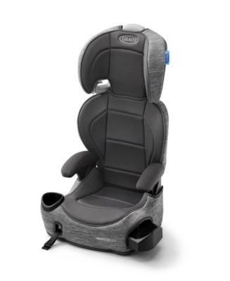 Graco Turbo Booster 2.0 LX High back Booster Seat with Latch System ...