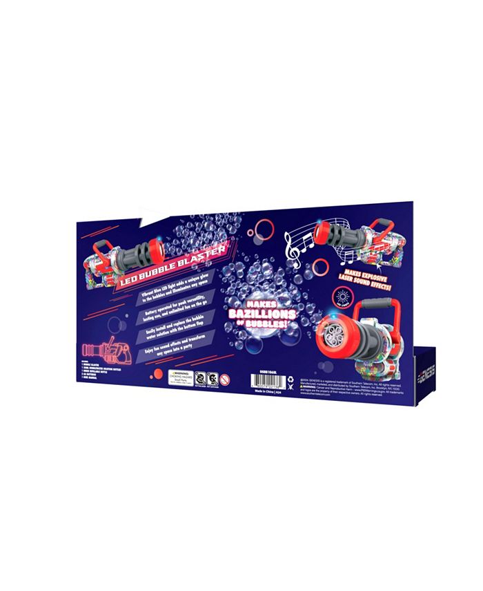 GENESIS Urban Legends LED Bubble Blaster, Created for Macy's - Macy's
