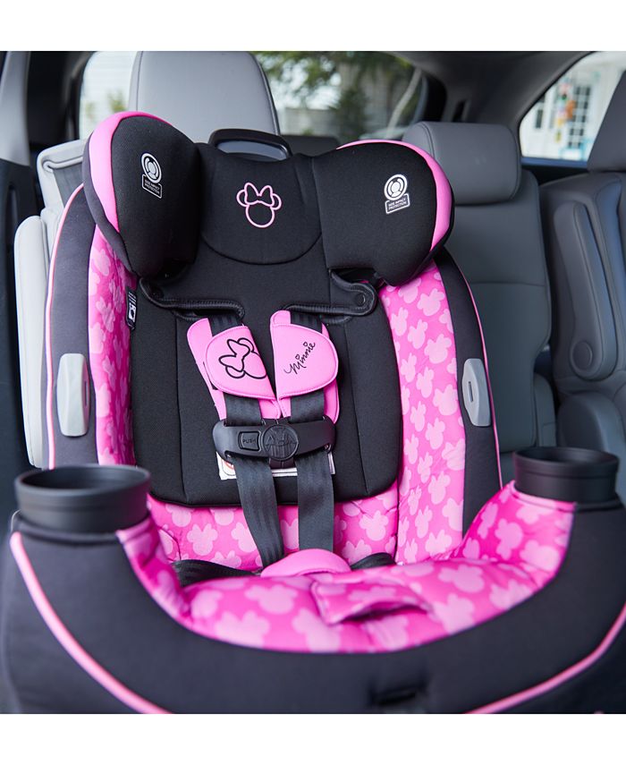 Disney Baby® Grow and Go™ All in One Convertible Car Seat - Macy's