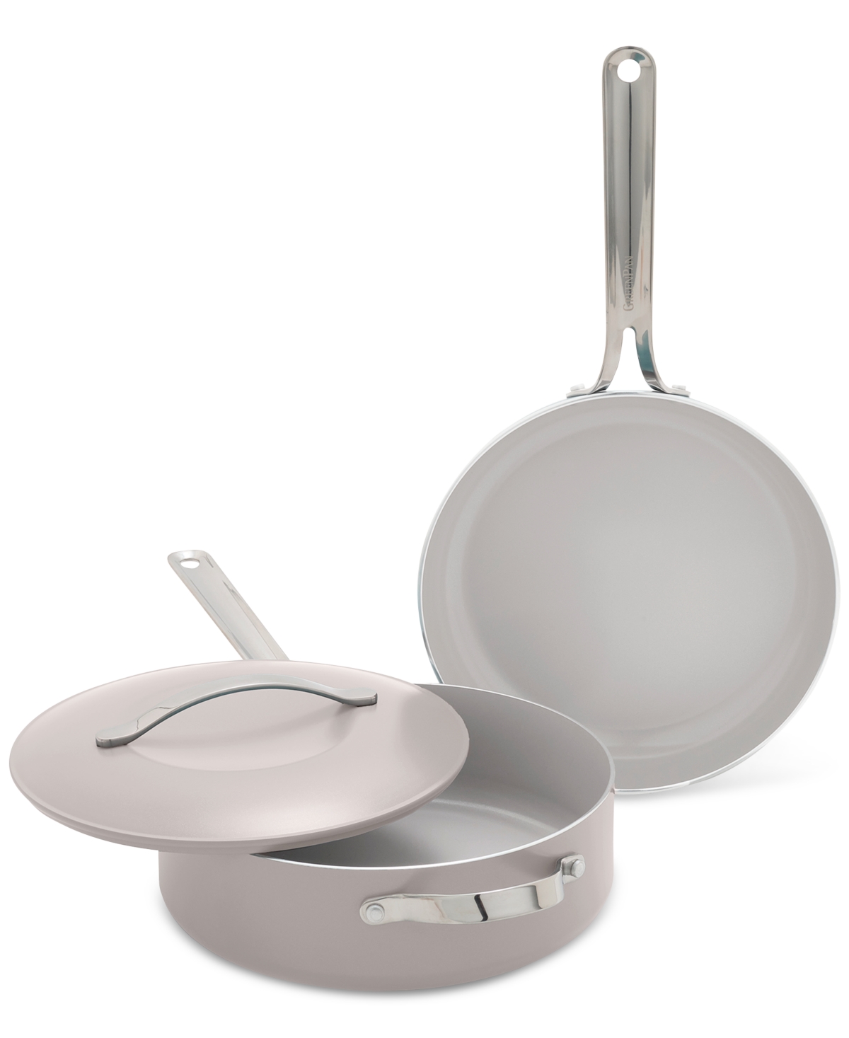 Click here for GreenPan Nova 3-Pc. Nonstick Fry & Saute Pan Set -... prices