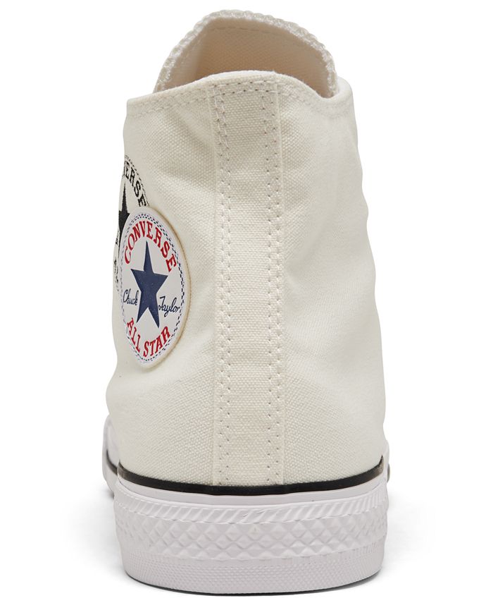Converse Men's Chuck Taylor Side License Plate Casual Sneakers from ...