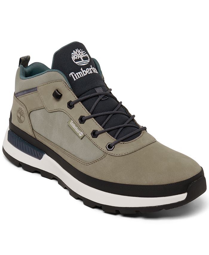 Timberland Men's Field Trekker Low Hiking Boots from Finish Line - Macy's