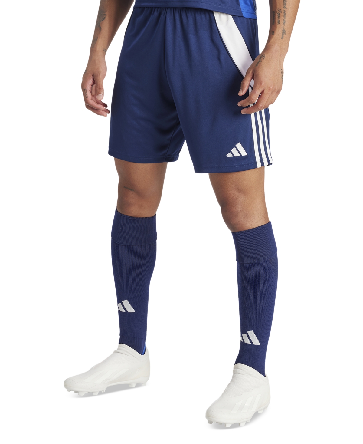 Click here for adidas Mens Tiro 24 Moisture-Wicking Drawstring 8... prices