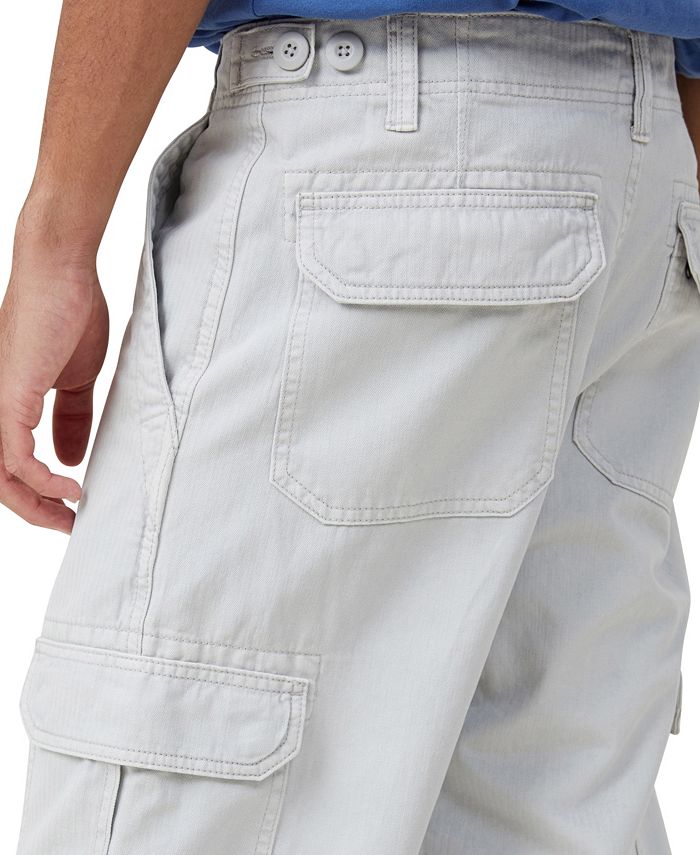 COTTON ON Men's Tactical Cargo Pant - Macy's