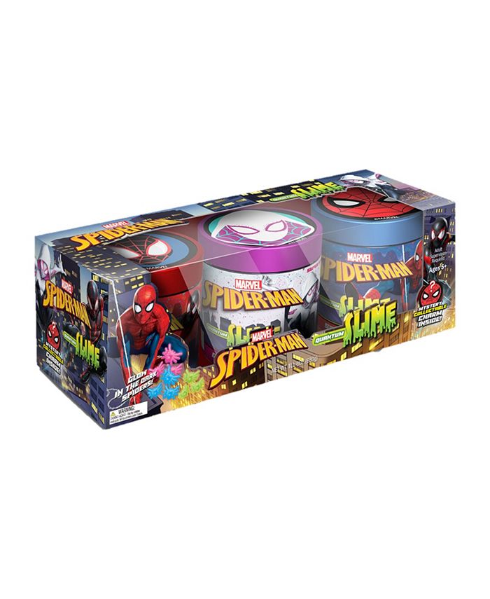 Fantasma Marvel Quantum Slime 3 Pack - Macy's