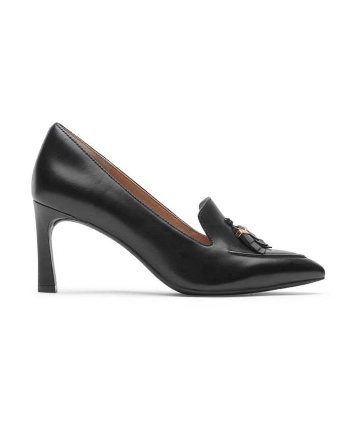 Rockport Women's Sheehan Ornamented Loafer Pump - Macy's