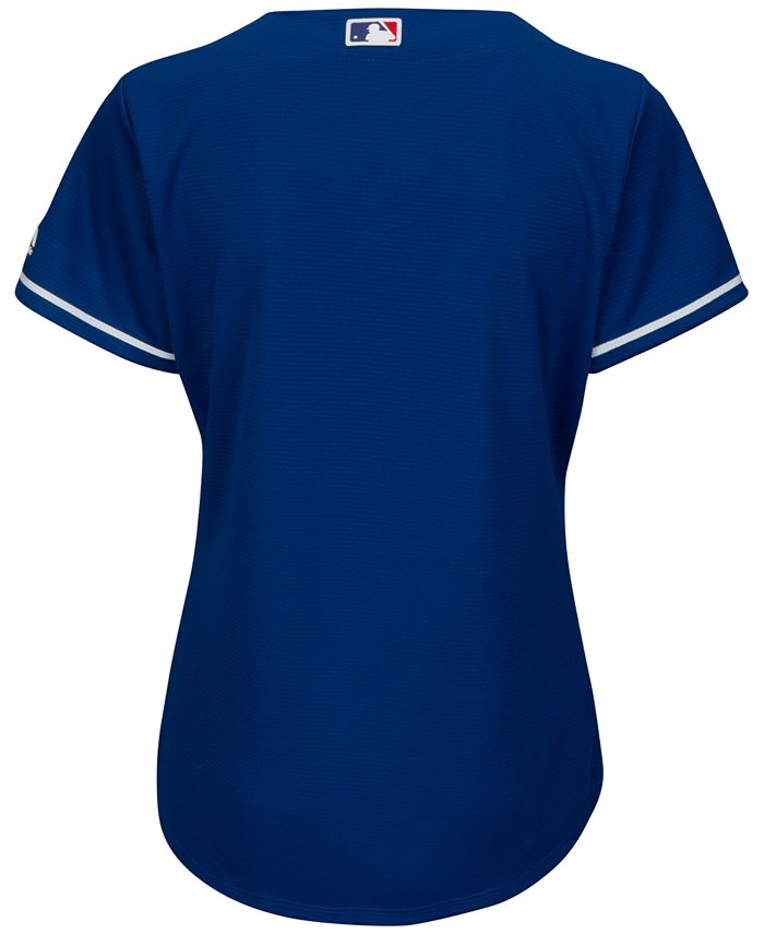 Majestic Women's Texas Rangers Cool Base Jersey - Macy's