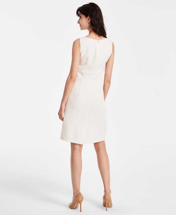 Kasper Women's Empire Seamed Sheath Dress - Macy's