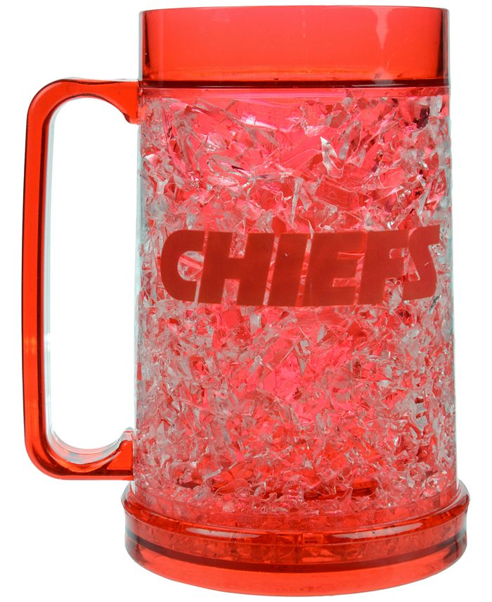 Memory Company Kansas City Chiefs 16 oz. Freezer Mug - Macy's