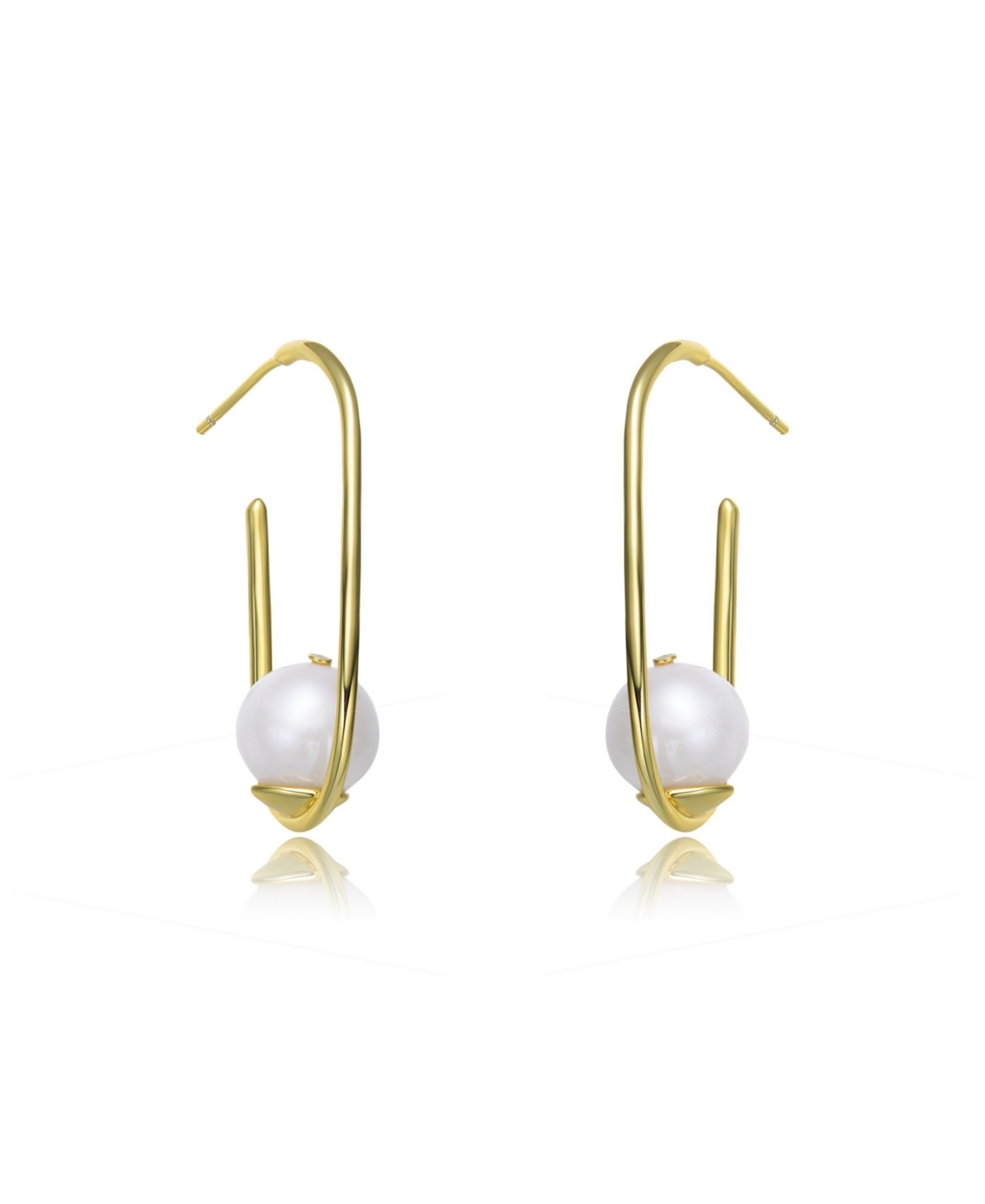Click here for Stylish Sterling Silver 14K Gold Plating and Genui... prices