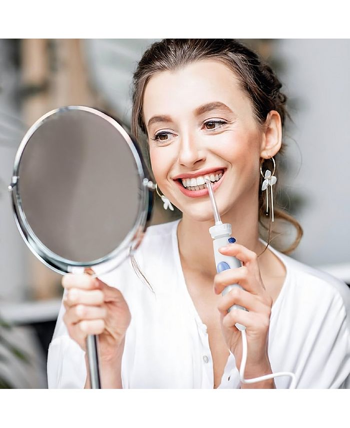 PURSONIC Professional Counter Top Oral Irrigator Water Flosser - Macy's