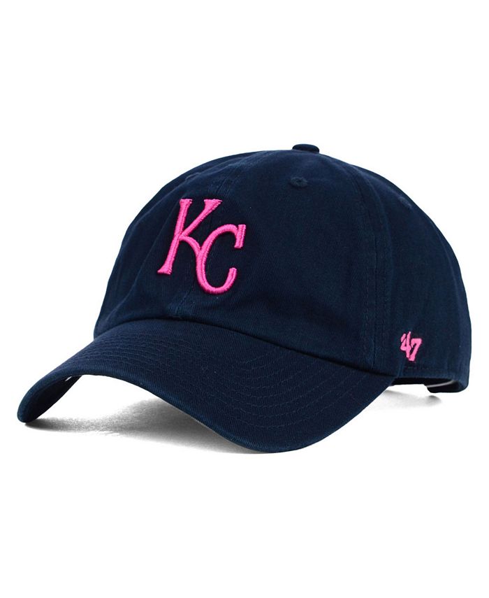 '47 Brand Women's Kansas City Royals Clean Up Cap & Reviews - Sports ...