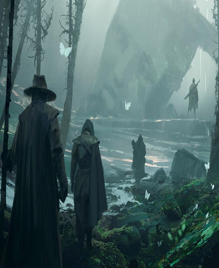 Free League Publishing - Symbaroum - Davokar Awakens Rpg Book - Macy's