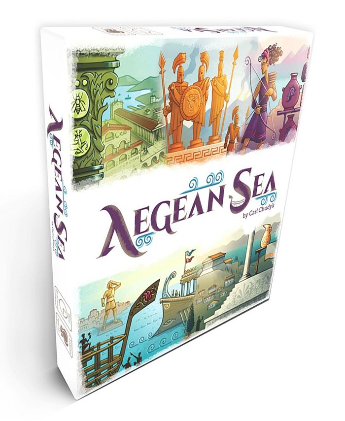 Asmadi Games - Aegean Sea Card Game - Macy's