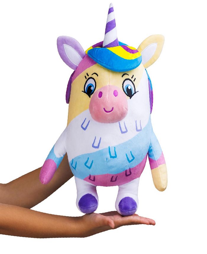 Pinata Smashlings - Luna The Unicorn Plush - Macy's