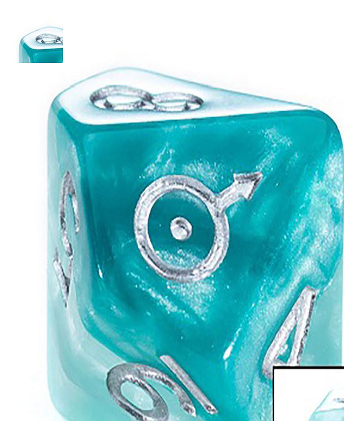 Gatekeeper Games Dice - Solar System Dice - Macy's