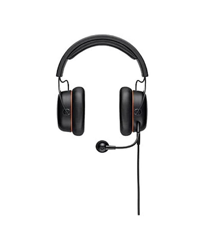 Beyerdynamic MMX 100 Analog Gaming Headset (Black) - Macy's