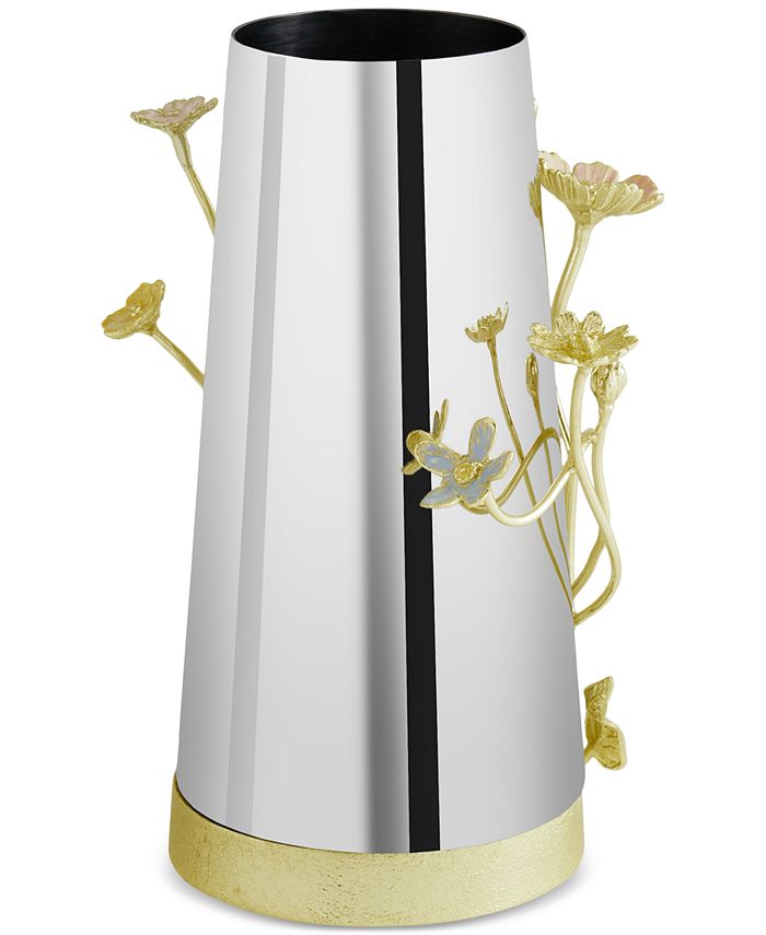 Michael Aram Wildflowers Medium Vase - Macy's