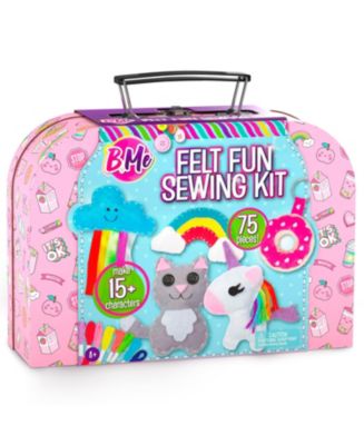 BMe FELT CREATIVE SEWING SUPPY KIT - Macy's