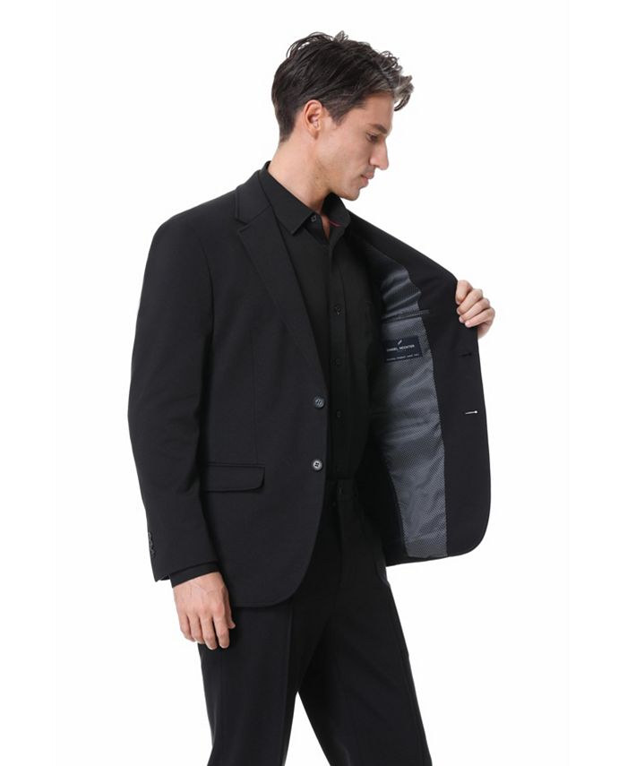 Daniel Hechter Men's Stretch X-Tech Suit Separate Jacket by - Macy's