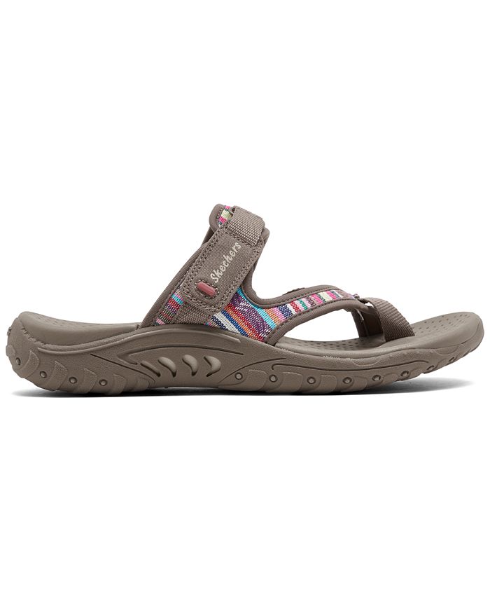 Skechers Women's Reggae - Baja Sunrise Athletic Sandals from Finish ...