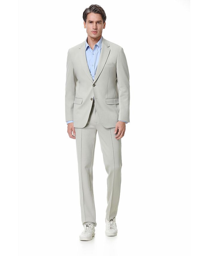 Daniel Hechter Men's Stretch X-Tech Suit Seperate Jacket by - Macy's