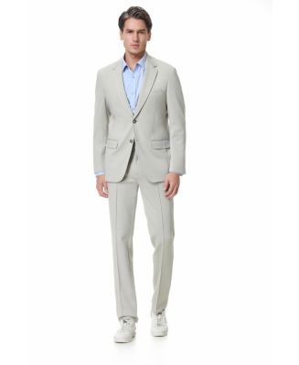 Daniel Hechter Men's Stretch X-Tech Suit Seperate Jacket by - Macy's