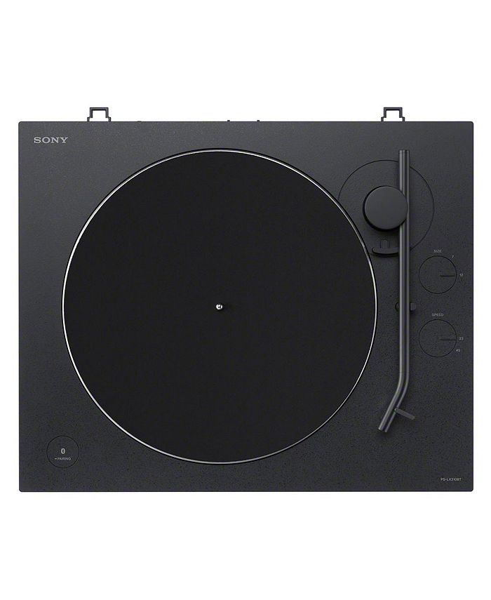 Sony PS-LX310BT Wireless Turntable - Macy's