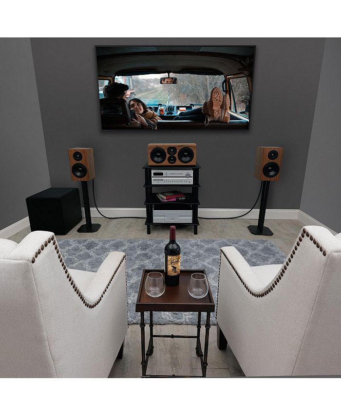 KLH Kendall 2C 3-Way Center Channel Speaker - Each - Macy's