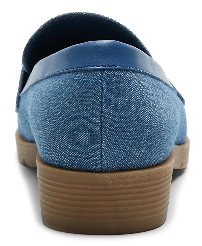 Kenneth Cole Reaction Women's Fern Loafers - Macy's