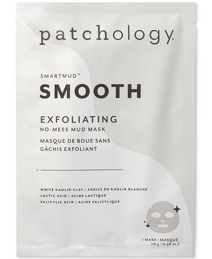Patchology SmartMud Smooth No-Mess Mud Mask - Single - Macy's