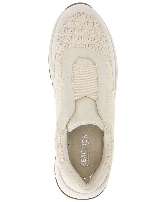 Kenneth Cole Reaction Women's Klancy Sneakers - Macy's