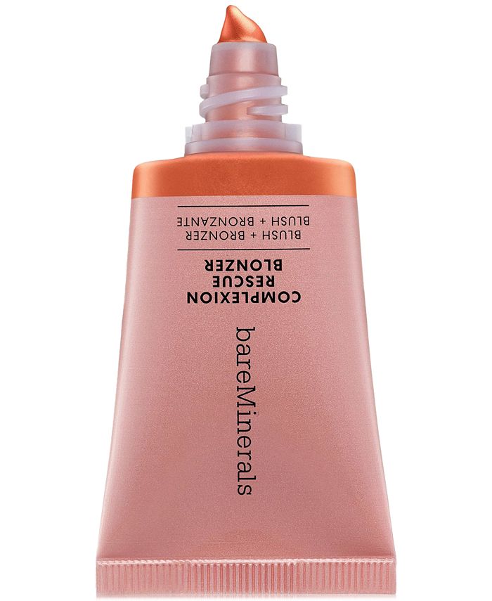 bareMinerals Complexion Rescue Liquid Blonzer Blush + Bronzer, 0.5 oz ...