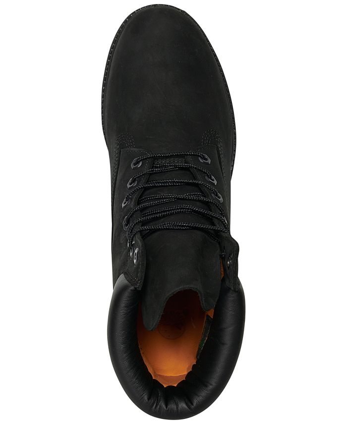 Timberland Men's 6 Inch Premium Waterproof Boots from Finish Line - Macy's