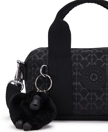 Kipling Bina Mini Nylon Crossbody Handbag - Macy's