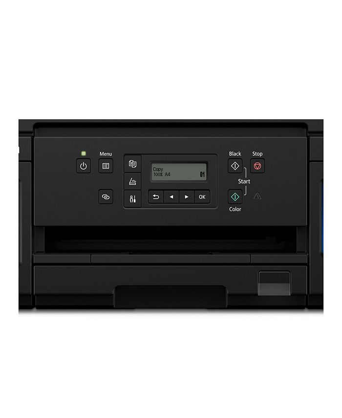 Canon PIXMA G6020 Wireless Mega Tank All-in-One Printer - Macy's