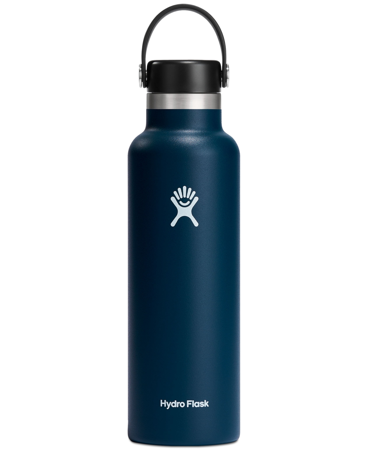 Click here for Hydro Flask 21 oz Standard Mouth - Indigo prices