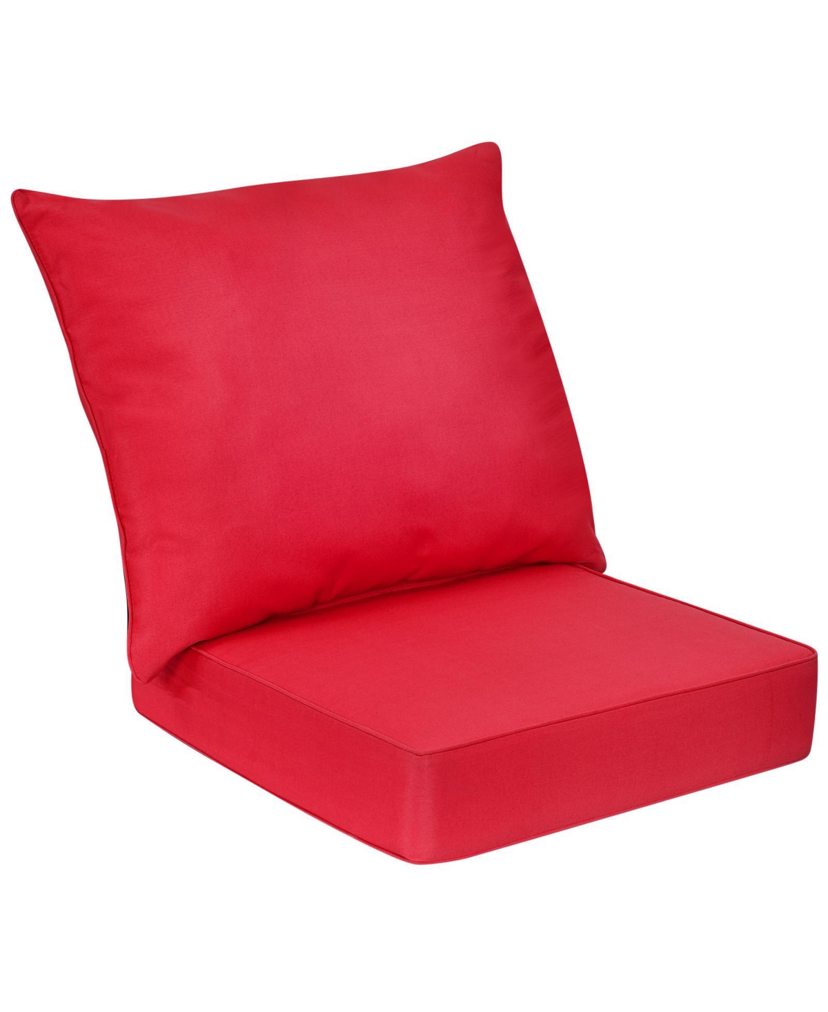 Click here for Slickblue Deep Seat Chair Cushion Pads Set with Ro... prices