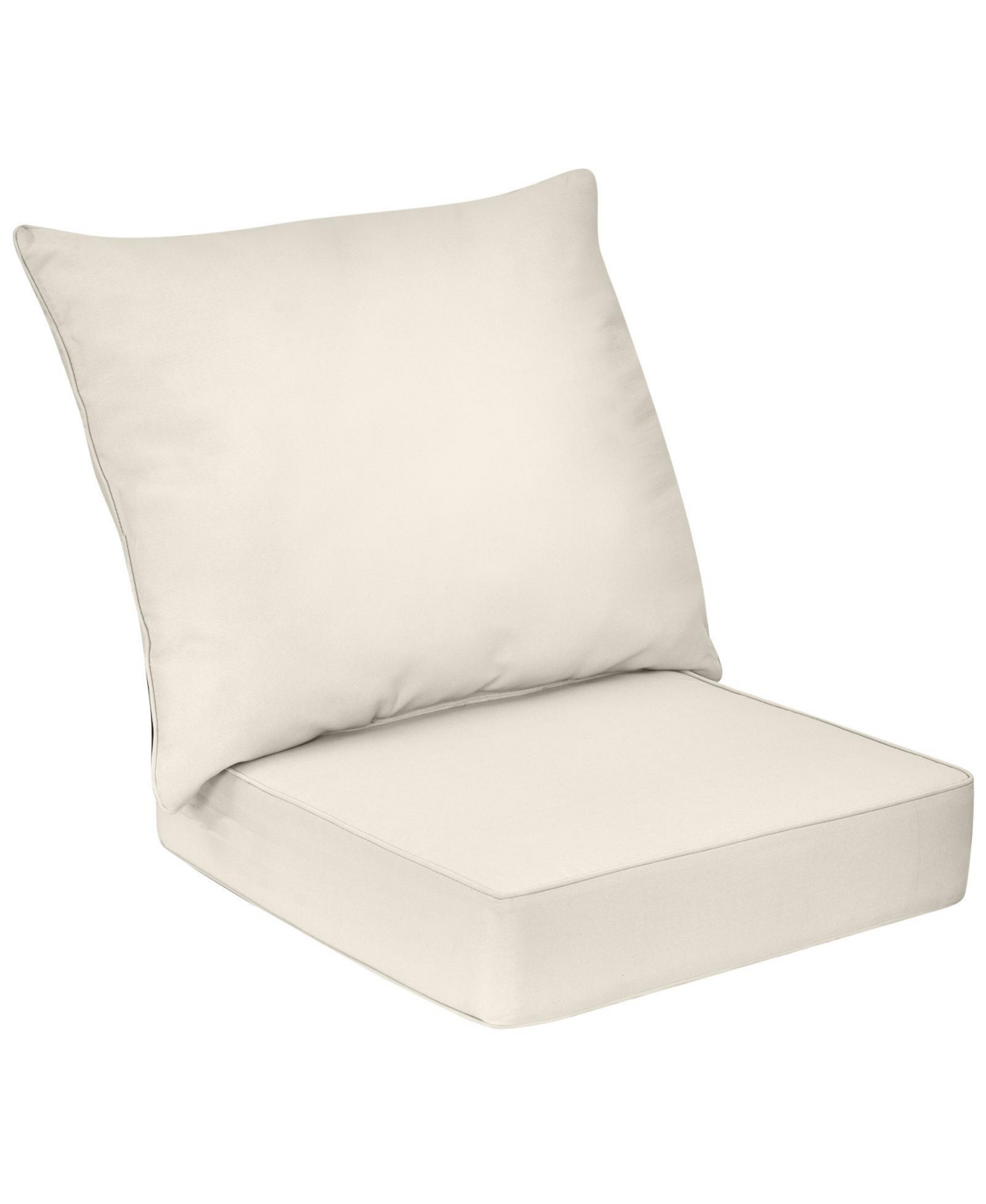 Click here for Slickblue Deep Seat Chair Cushion Pads Set with Ro... prices