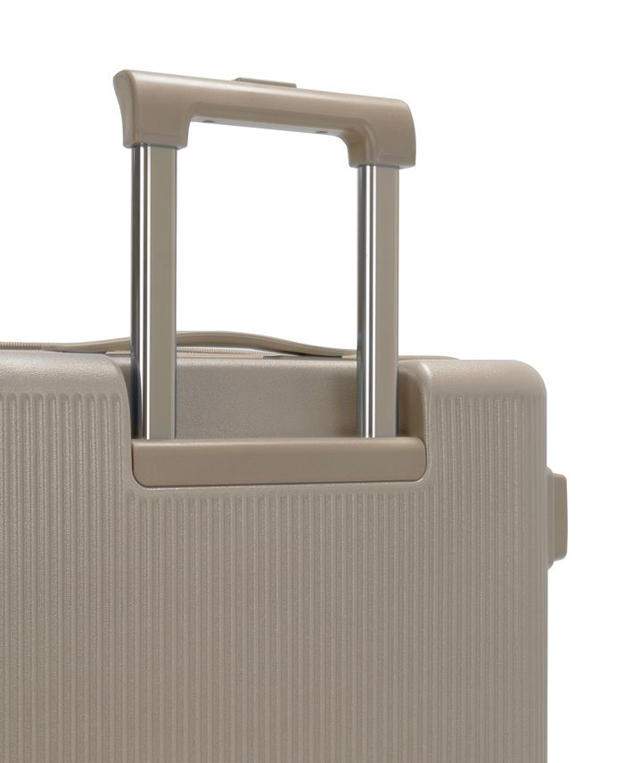Heys Hey's Earth Tones 26" Check-In Spinner luggage - Macy's