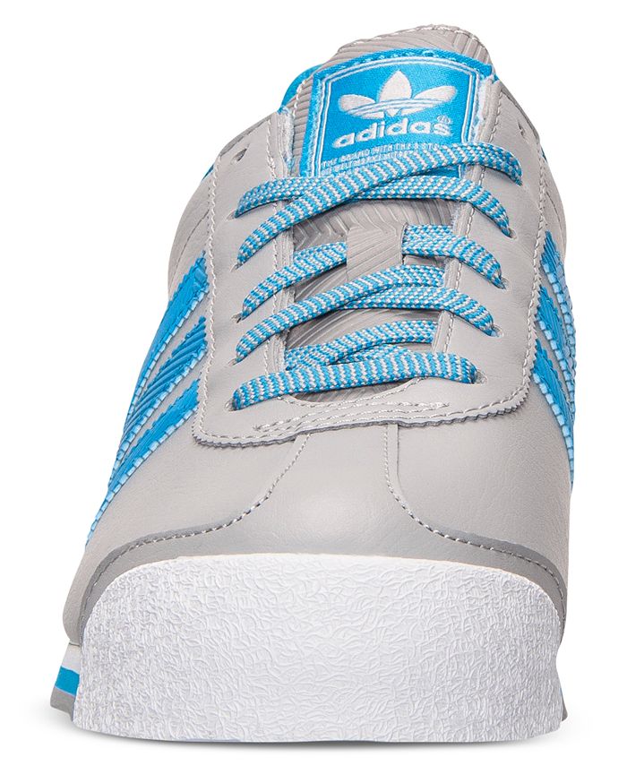 adidas Women's Samoa Casual Sneakers from Finish Line - Macy's