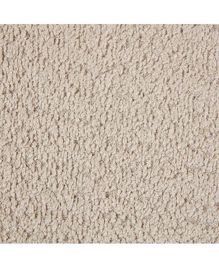 Simplie Fun Bailey Boucle Flip Top Storage Bench - Macy's