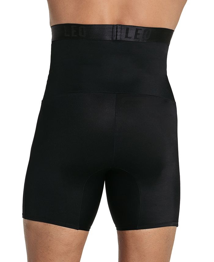 LEO High Waist Stomach Shaper With Boxer - Macy's