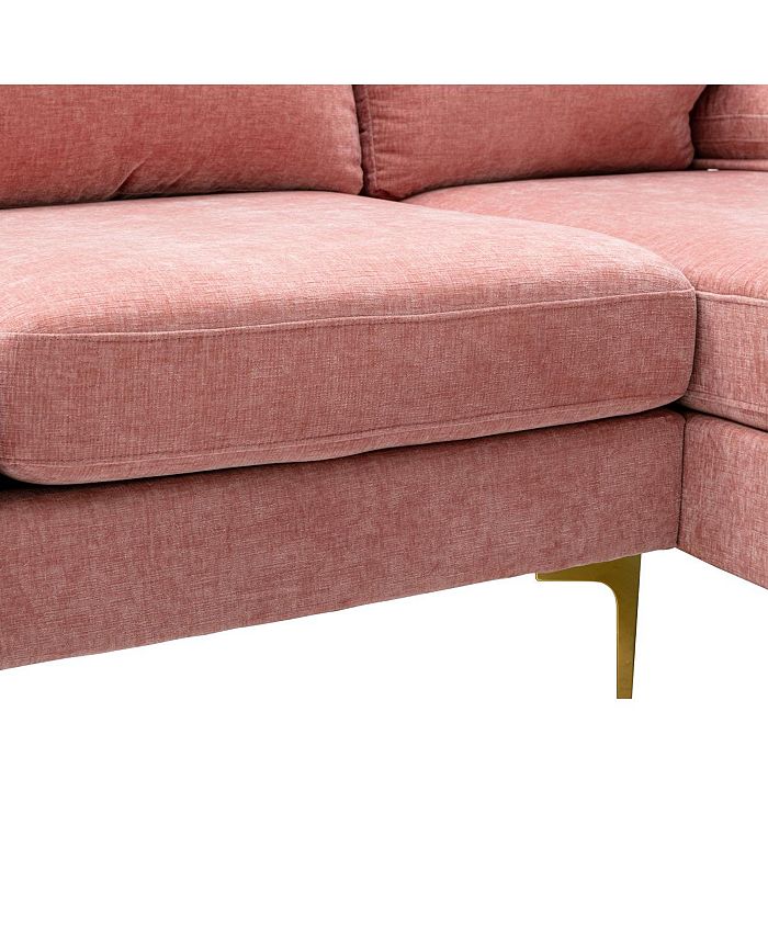Simplie Fun Accent Sofa Living Room Sofa Sectional Sofa - Macy's