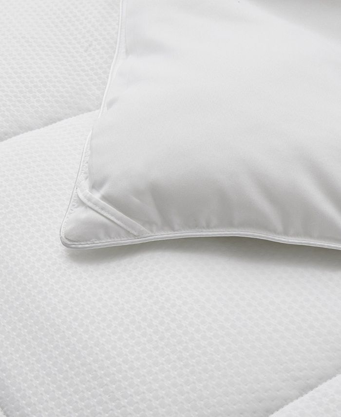 UNIKOME All Season Machine Washable Comforter, Twin - Macy's
