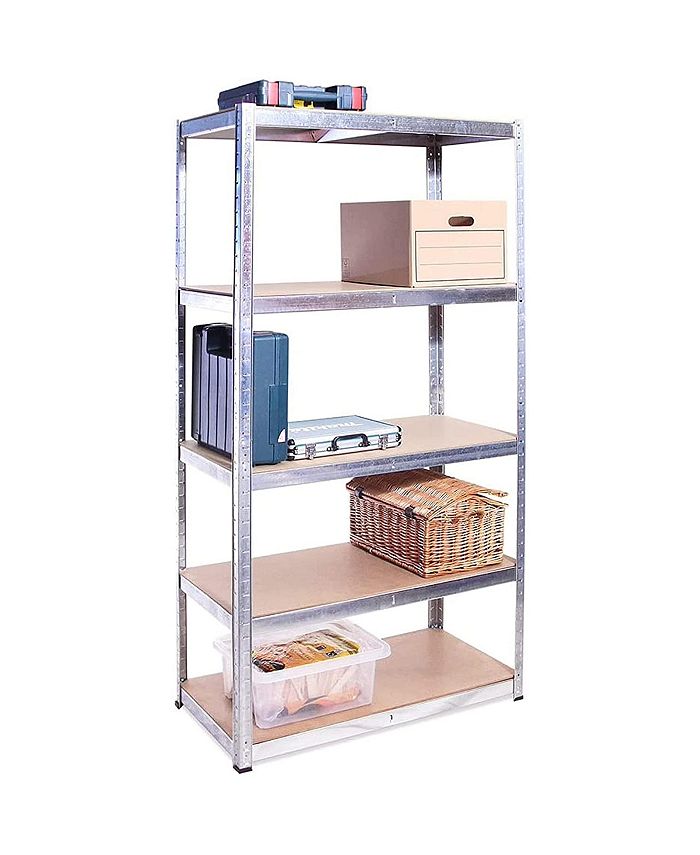 G-RACK Heavy Duty Garage Shelving Unit for Storage - Macy's
