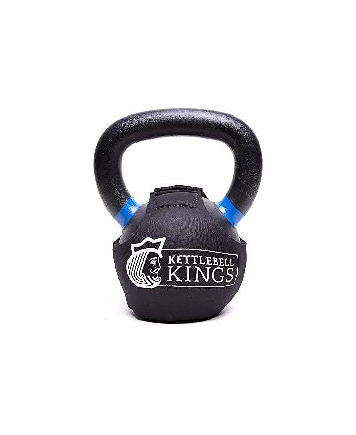 Kettlebell Kings Kettlebell Wrap with Neoprene Sleeve for Fitness ...