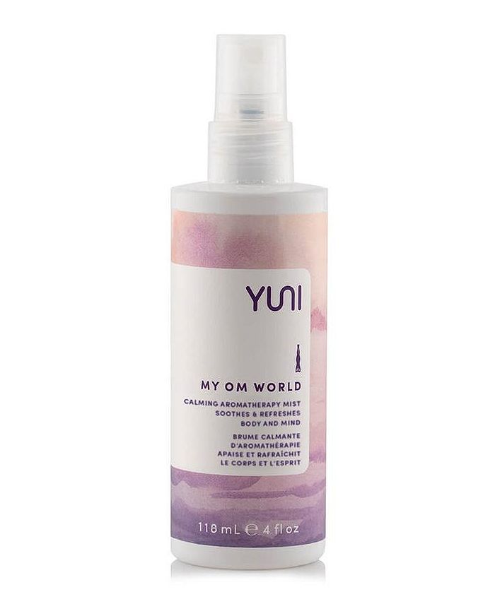 YUNI Beauty Yuni My Om World Aromatherapy Body Mist - Macy's
