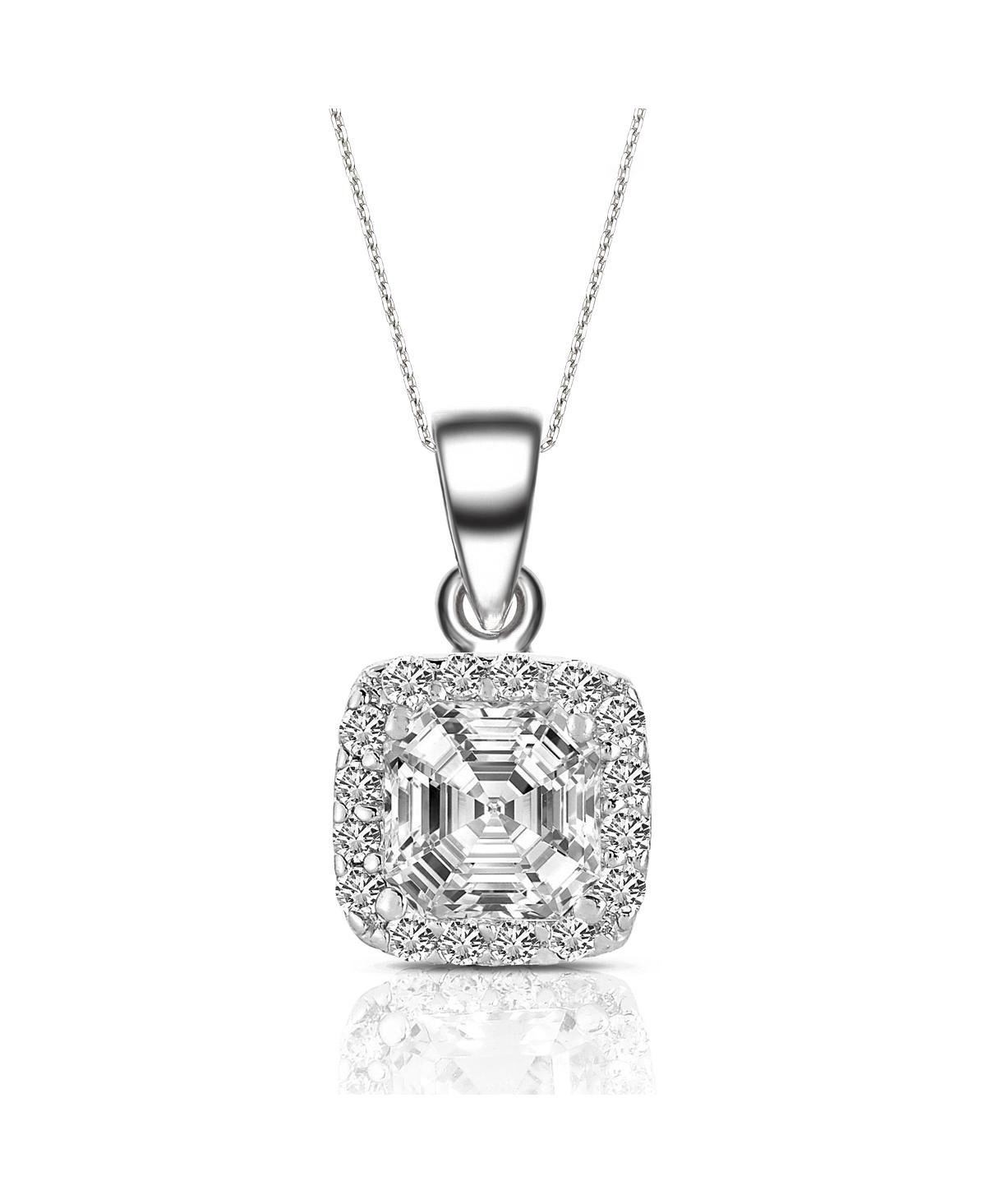 Click here for Sterling Silver with Colored Cubic Zirconia Asher... prices